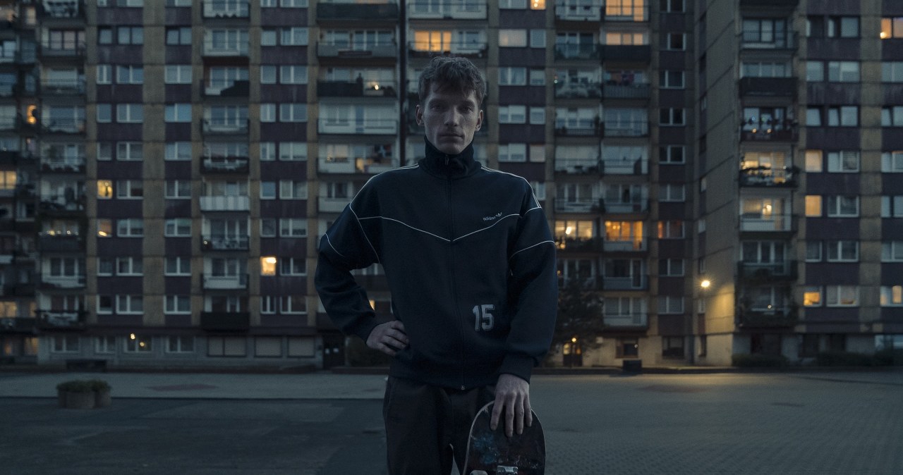 "Kibic" to nowy polski serial Netfliksa. Premiera już 29 stycznia 2025 ...