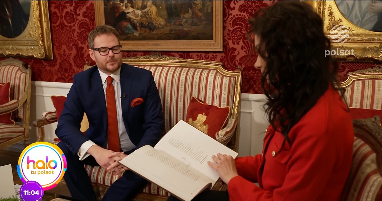 Tak wyglądają święta w domu jednego z najbogatszych Polaków - halo tu ...