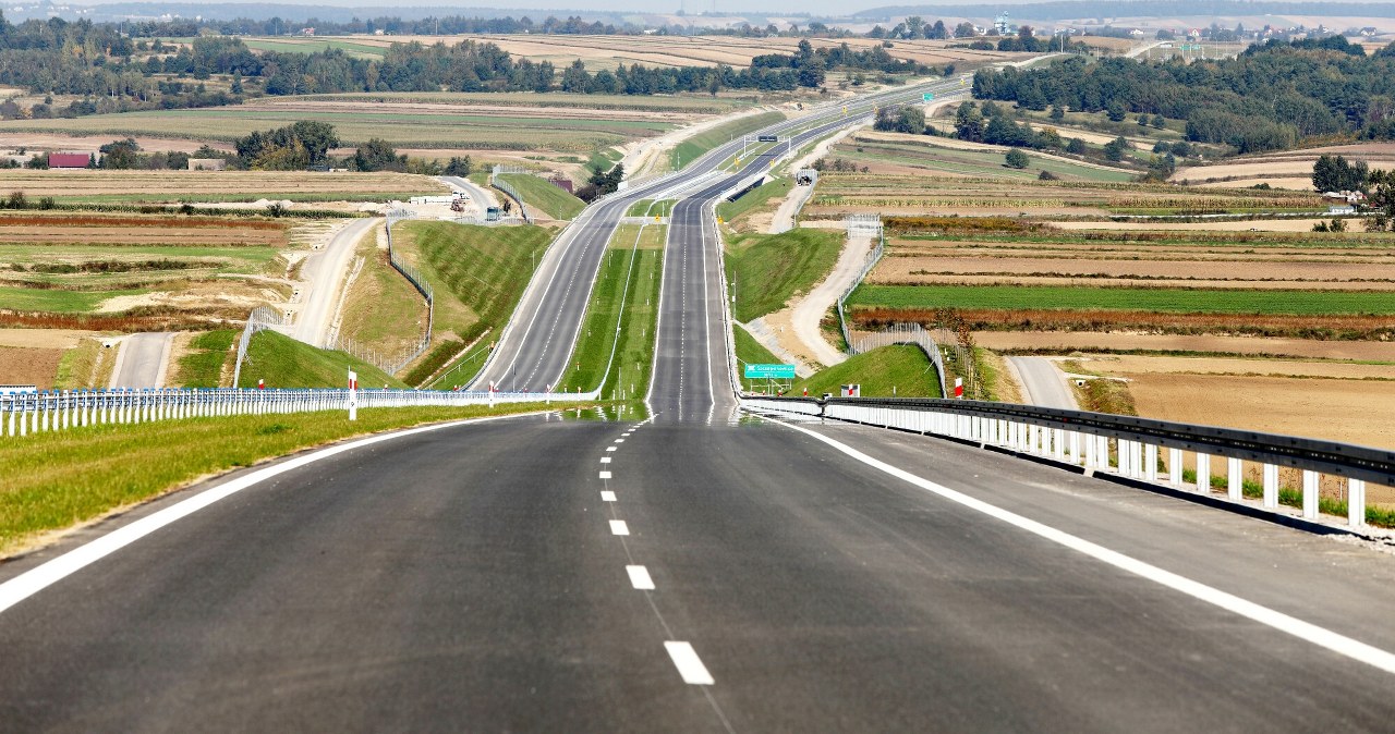 Droga S7 połączyła Kraków i Warszawę. Ma 270 km długości - Motoryzacja ...