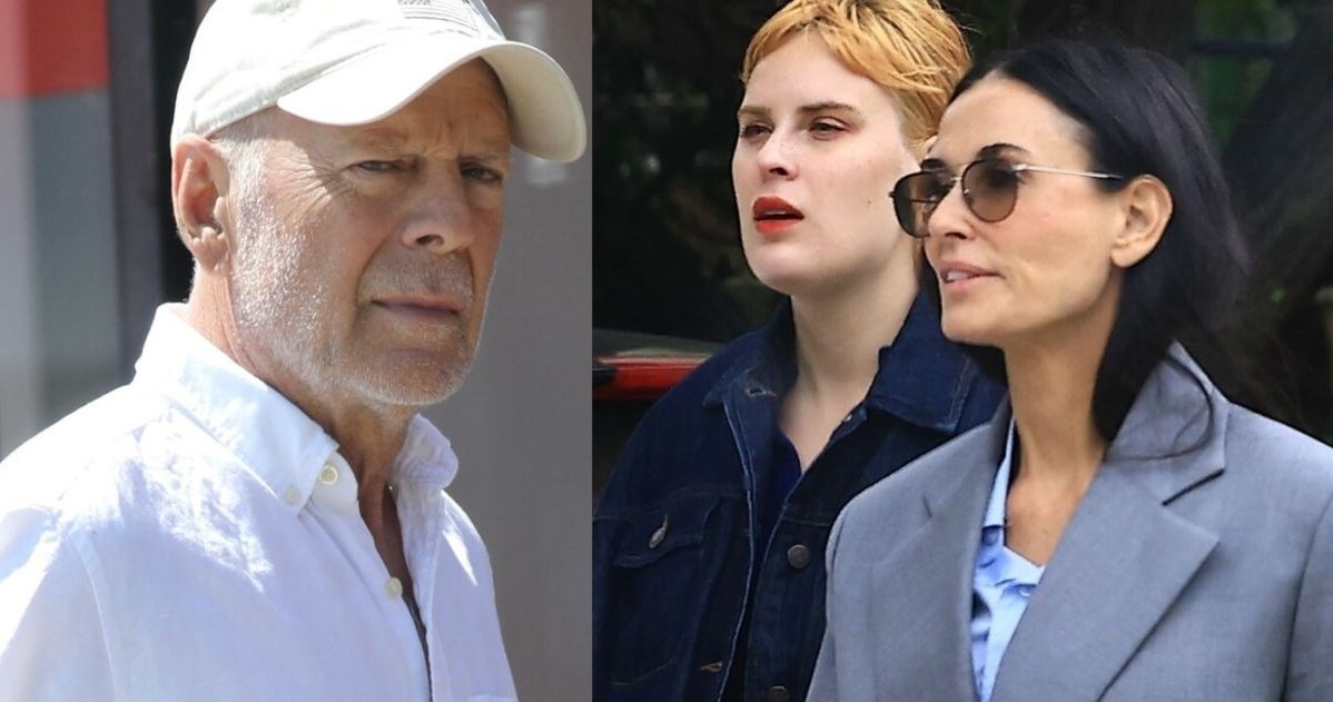 Córka Bruce'a Willisa przekazała nowiny. Na te słowa czekała cała ...