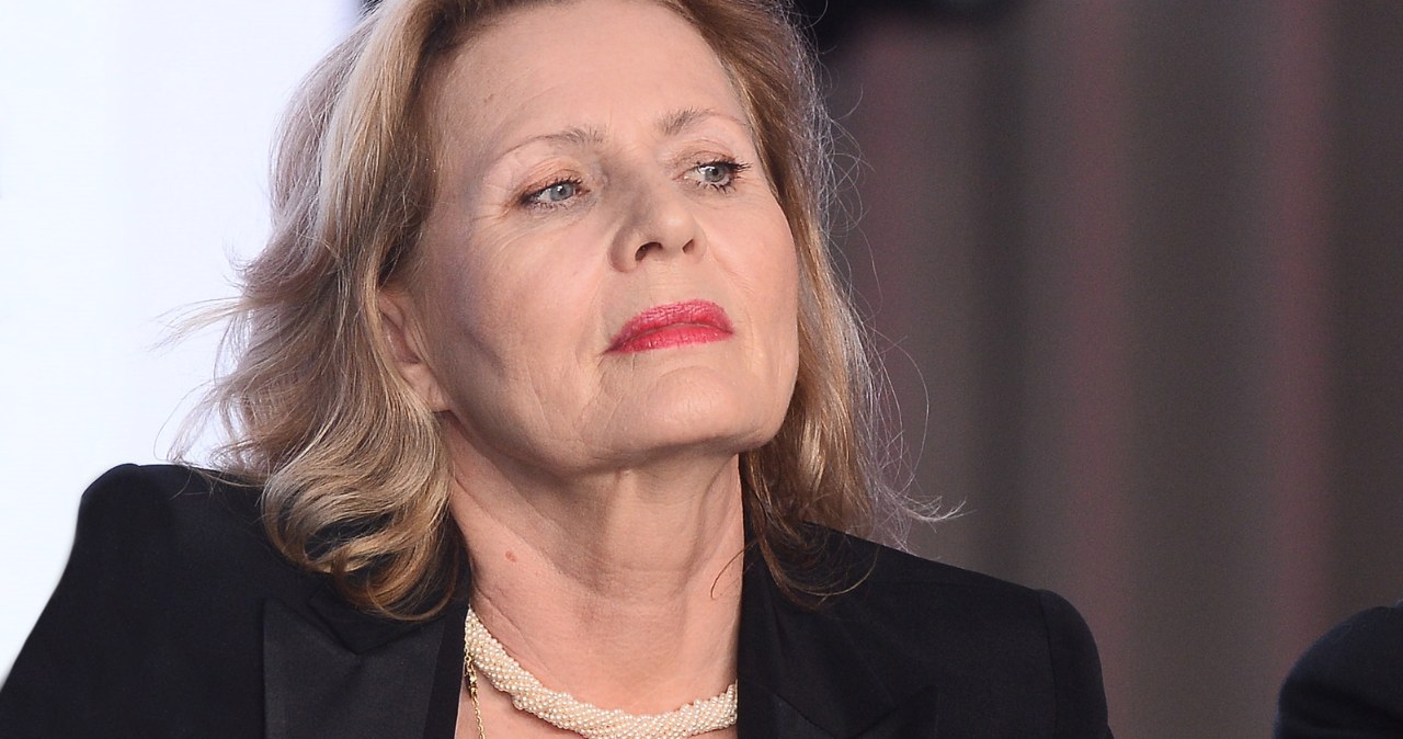 Grażyna Szapołowska odpadła z "Tańca z gwiazdami". Wyjawiła co dalej ...