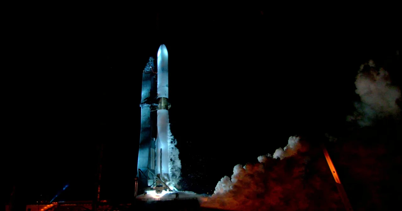 New Glenn to ogromna rakieta Blue Origin. Kiedy start? - GeekWeek w ...