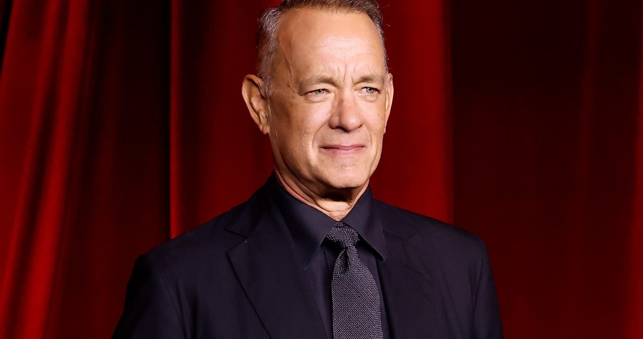 Tom Hanks dostał od Polki fiata 126p. Teraz wyjawił, co się z nim stało - pomponik.pl