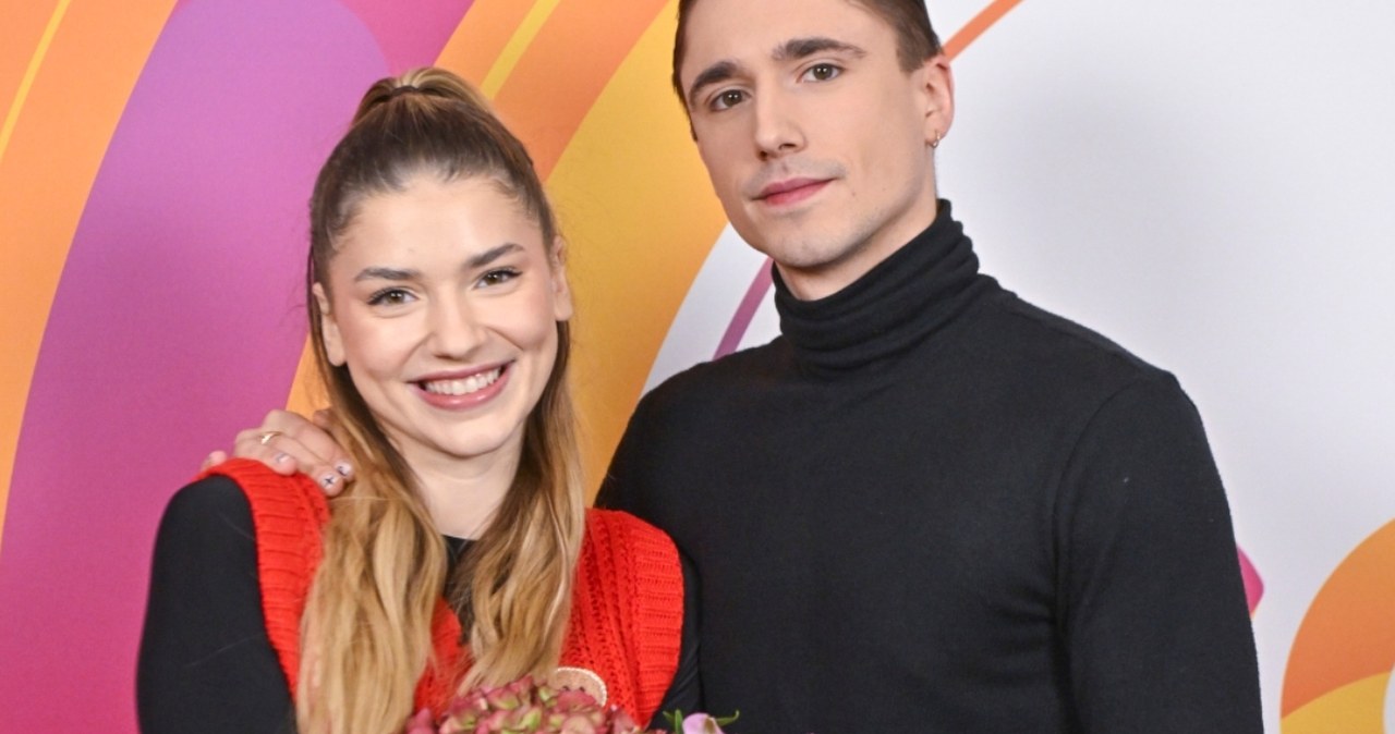 Julia Żugaj i Wojciech Kucina: plotkowano, że w "TzG" połączył ich ...