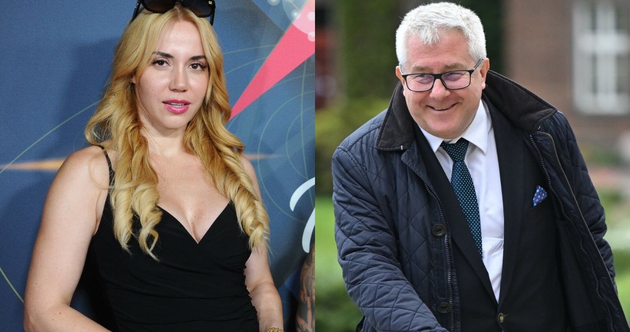 Czarnecki zabiera głos w sprawie Schreiber. "Byłaby fajną, dobrą synową ...
