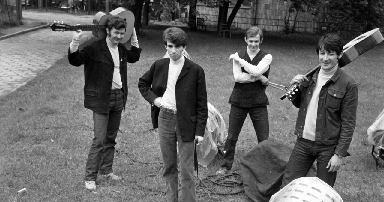 Grali i śpiewali najgłośniej w Polsce. Czerwone Gitary mają 60 lat ...