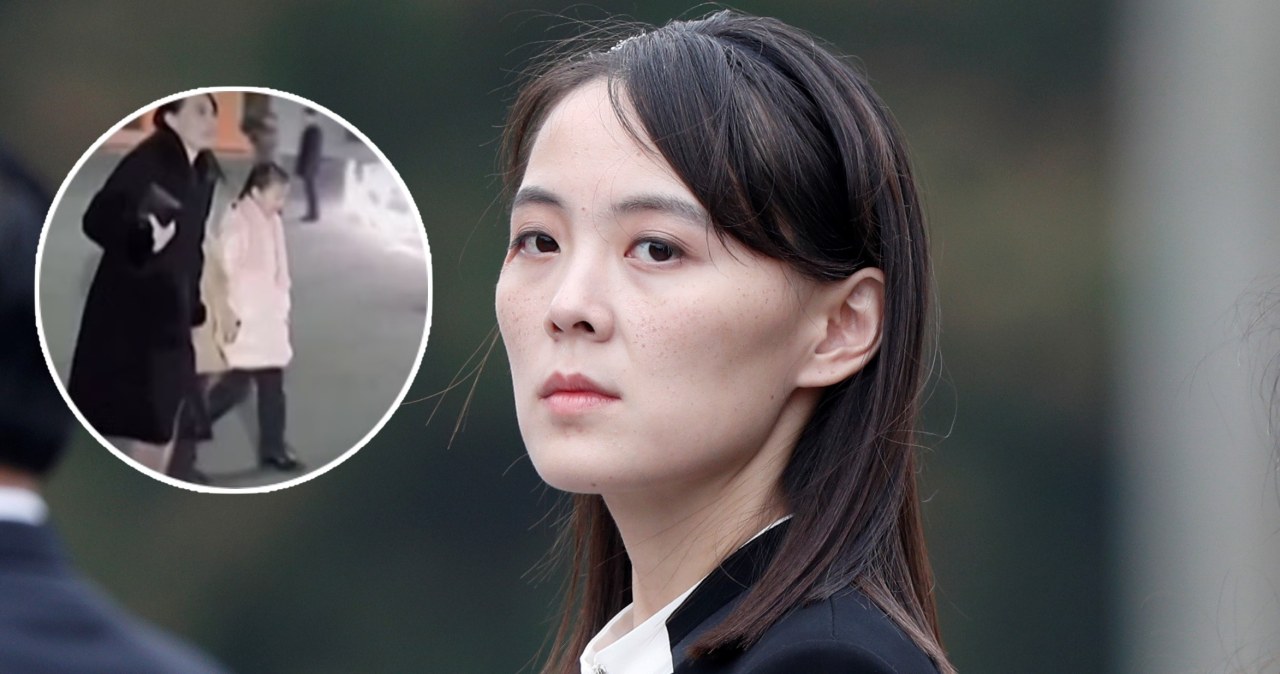 Nagranie z Korei Północnej wywołało spekulacje. W roli głównej Kim Jo Dzong - Wydarzenia w ...