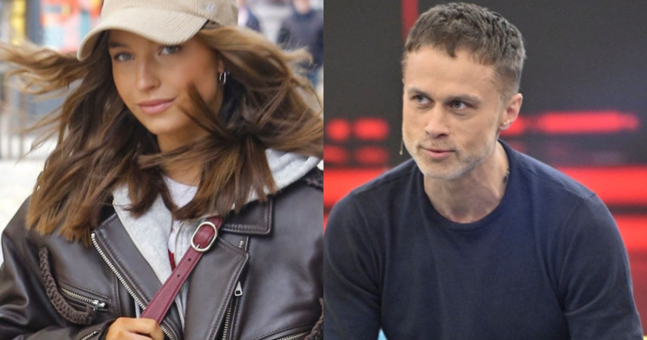 Julia Wieniawa i Maciej Zakościelny na nowych zdjęciach. Widać bliskość ...