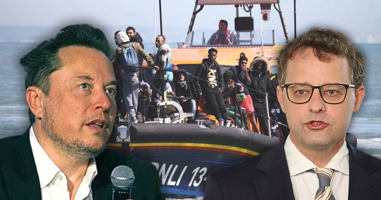 Marcin Romanowski zabrał głos ws. polityki migracyjnej. Odpowiedział Muskowi - Wydarzenia w ...