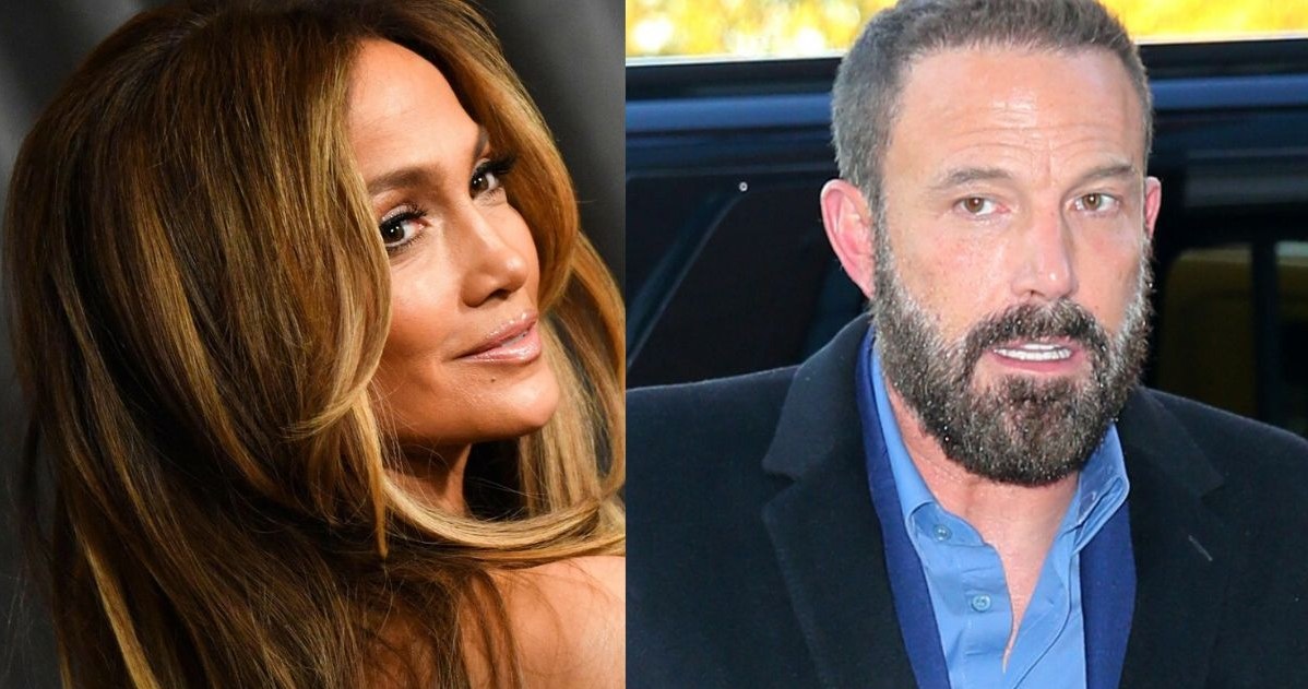 Jennifer Lopez i Ben Affleck oficjalnie ogłosili ws. rozwodu. To ...
