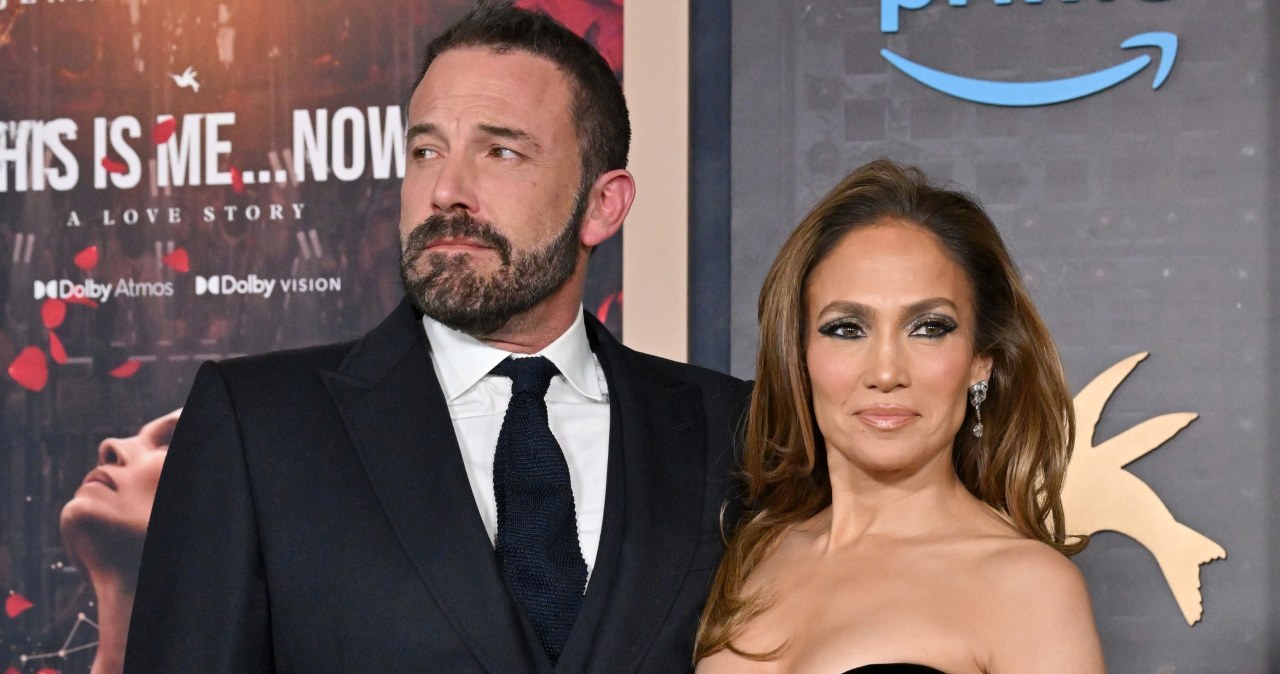 Sąd podjął decyzję. Jennifer Lopez i Ben Affleck są już po rozwodzie ...