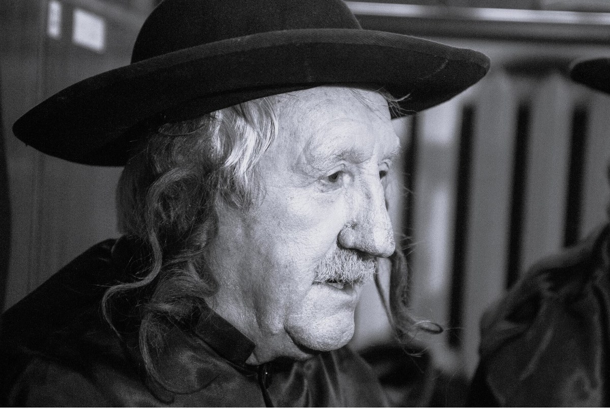 Nie żyje Wacław Janicki, krakowski aktor, współtwórca Teatru Cricot 2 ...