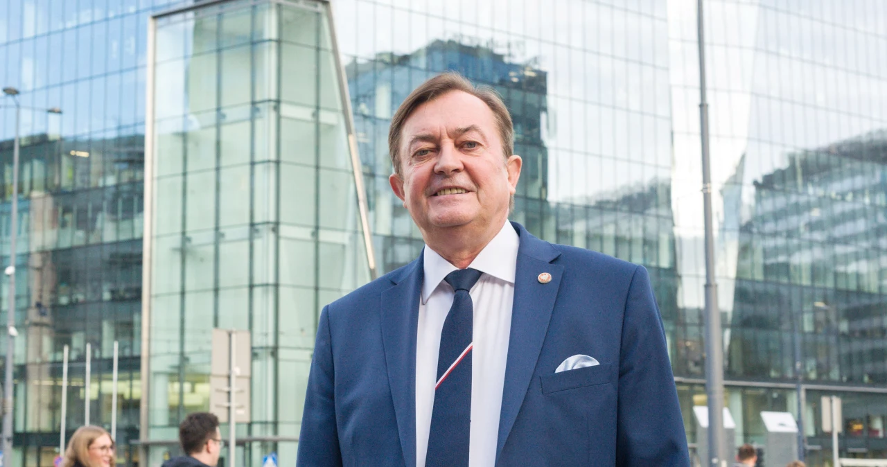 Jan Zbigniew Potocki trafił do więzienia. Zapadł wyrok ws ...