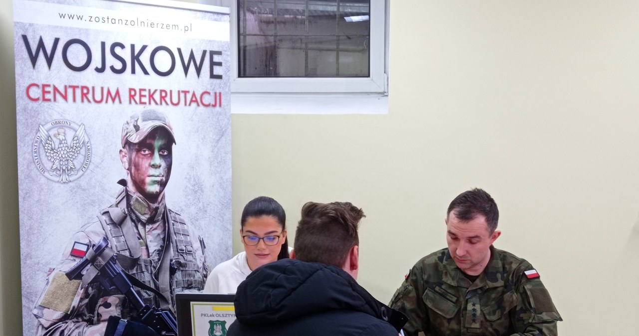 Kwalifikacja wojskowa 2025. Kogo wzywa polska armia? - GeekWeek w INTERIA.PL