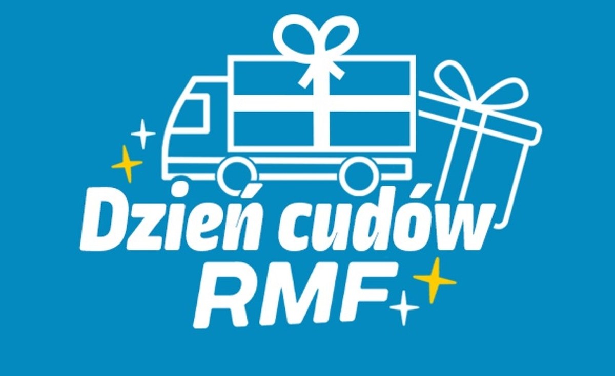 35. urodziny RMF FM. To będzie dzień cudów! - RMF 24