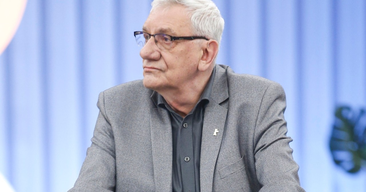 Wiktor Zborowski wprost o wnuczkach. "Jestem lepszym dziadkiem niż ...