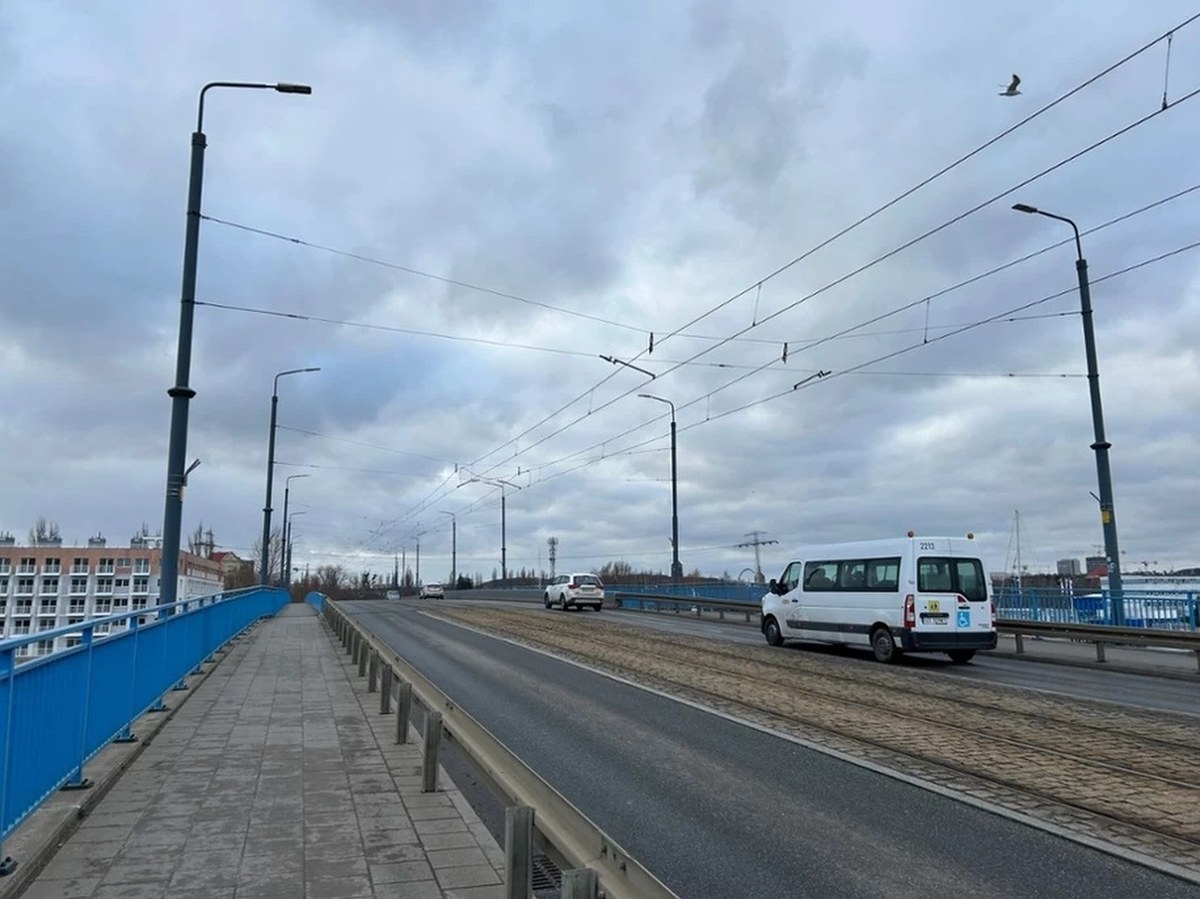 Zamknięcie mostu Siennickiego w Gdańsku. Od piątku zmiany w organizacji ruchu - RMF 24