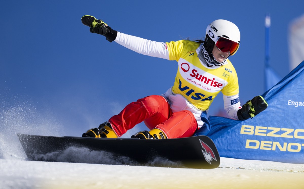 Aleksandra Król-Walas wygrała zawody Pucharu Świata w Scuol - RMF 24