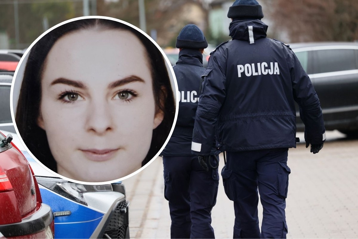 Poszukiwania 24-letniej Karoliny Wróbel. Policja przeszukuje staw - RMF 24