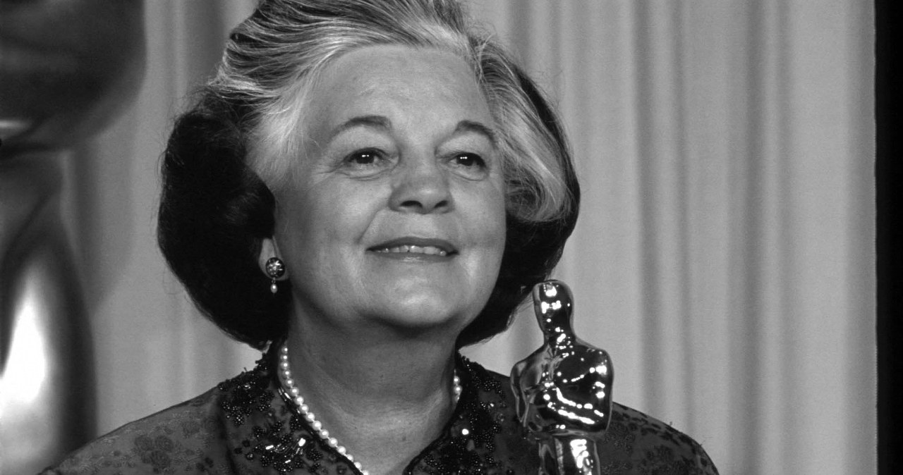 Phyllis Dalton nie żyje. Nagrodzona Oscarami brytyjska kostiumografka ...