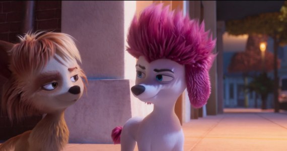 "Freddy, pudel nie z tej ziemi" - Wideo - Film w INTERIA.PL