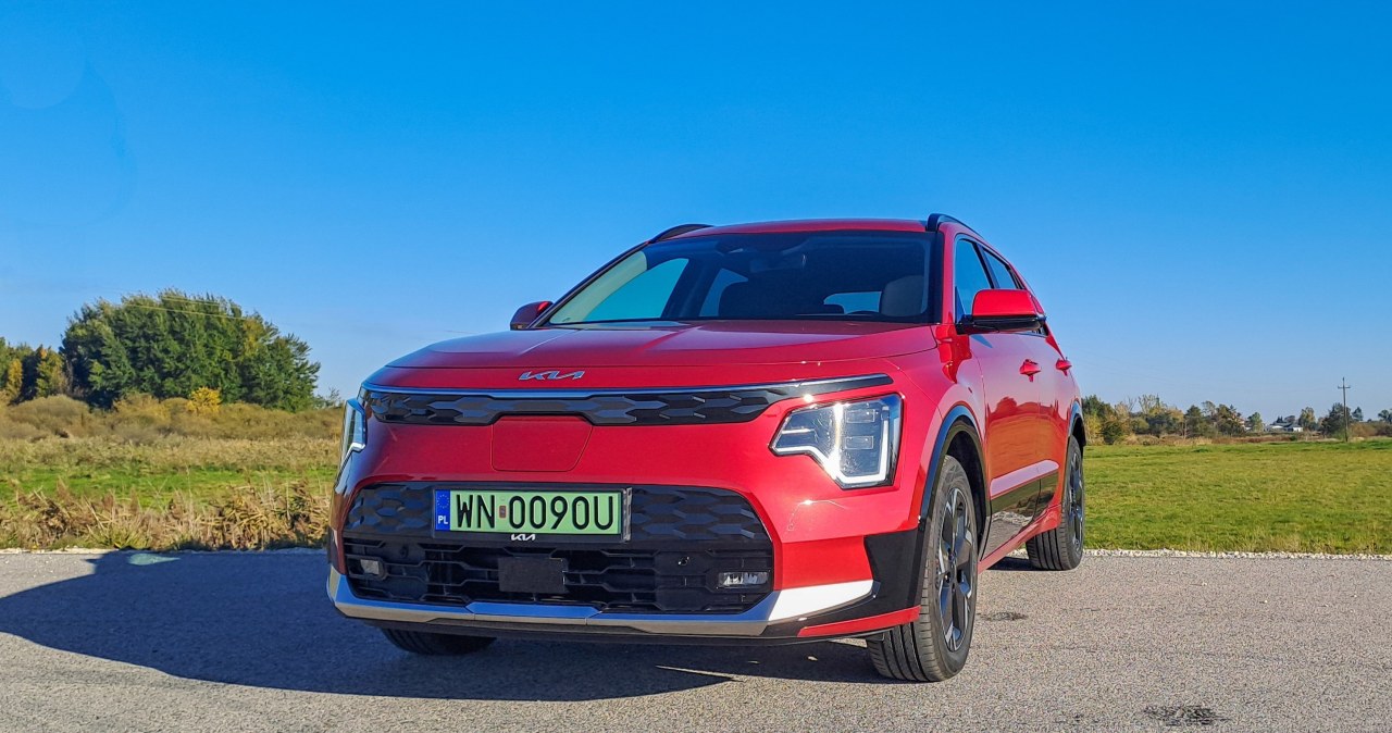 Kia Niro EV czy EV3? Porównuję elektryki dwóch generacji - Motoryzacja ...