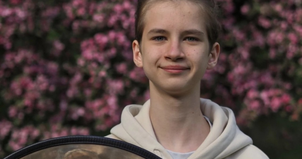 Tony Koniak ma zaledwie 15 lat. Jego muzyka poleci na Księżyc - Muzyka ...
