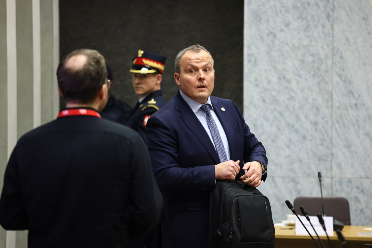 Jest zawiadomienie do prokuratury ws. byłego szefa ABW - RMF 24