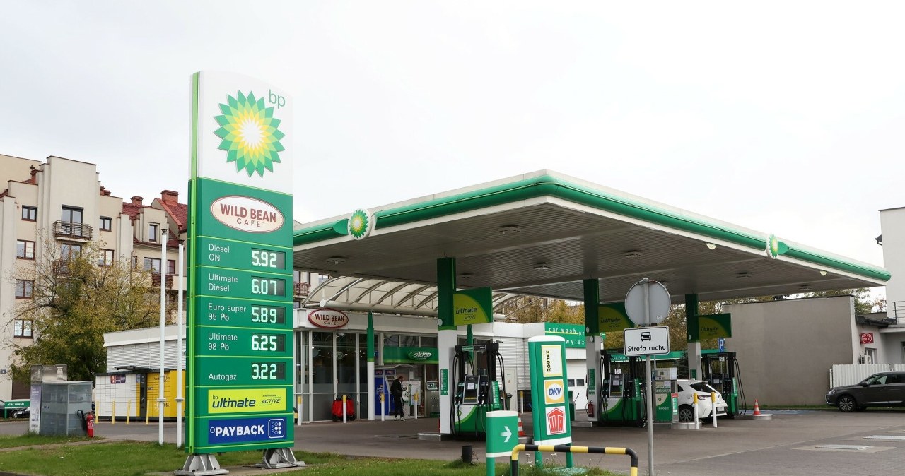 BP rezygnuje z Payback. Czy punkty przepadną? - Motoryzacja w INTERIA.PL