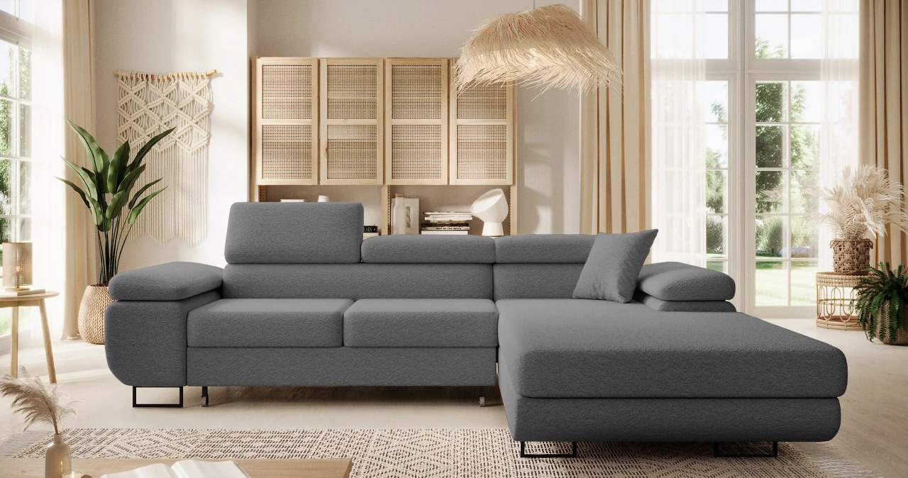 Stylowy salon w 2025 roku – poznaj trendy i inspiracje na nowoczesne ...