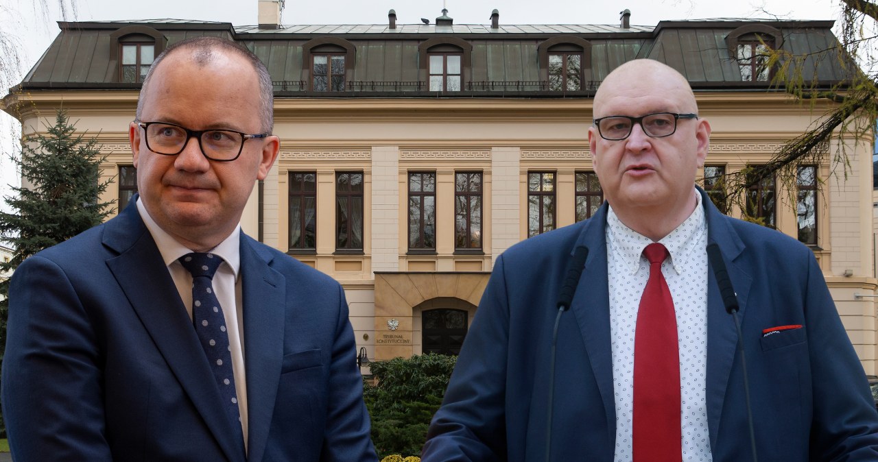 Raport Adama Bodnara. Prezes TK komentuje. "Szereg błędów" - Wydarzenia w INTERIA.PL