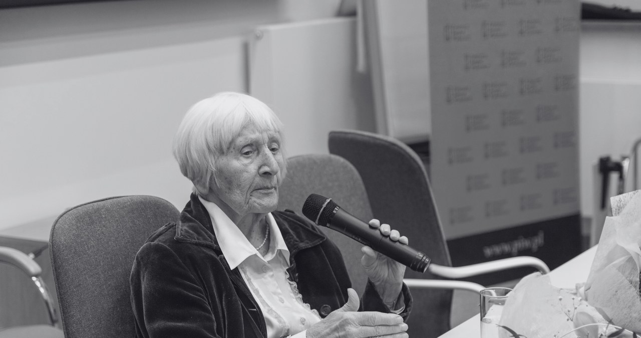 Prof. Barbara Szacka nie żyje. Socjolożka i badaczka miała 95 lat ...