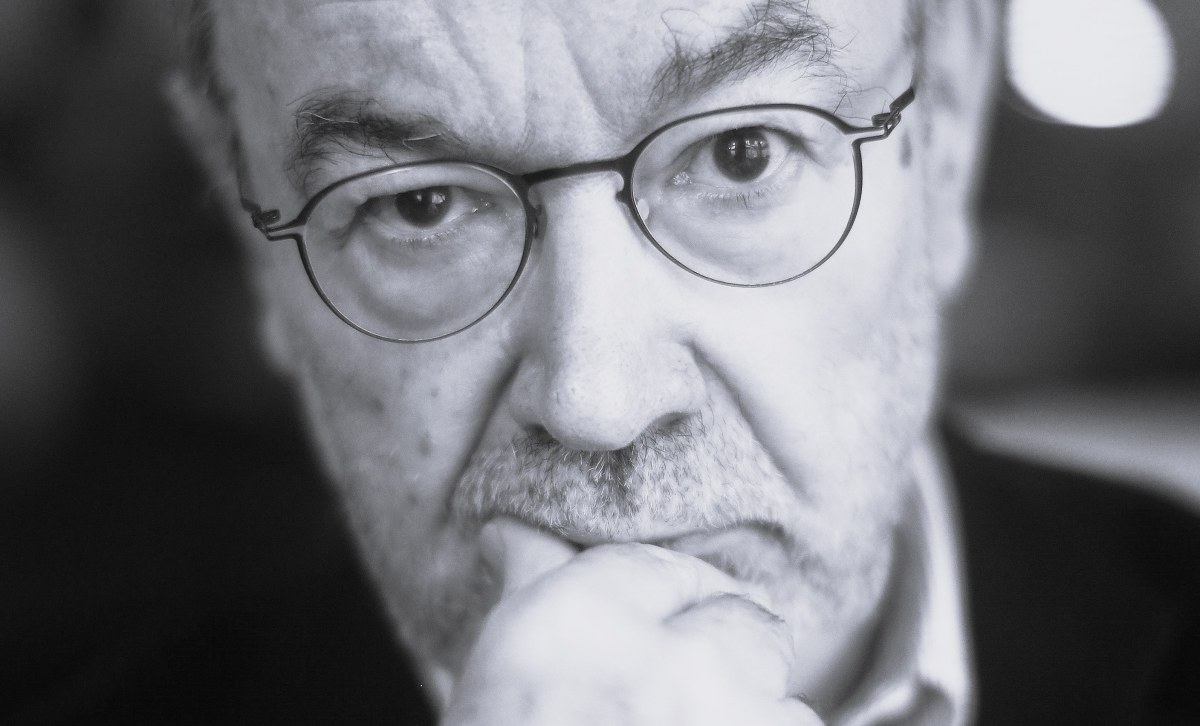Nie żyje reporter i pisarz Martin Pollack - RMF 24