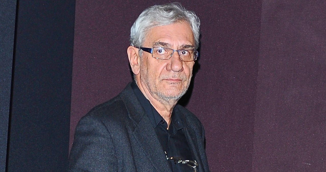 Wiktor Zborowski wiele zawdzięcza Marianowi Opani. Pomógł, gdy zamilkły ...