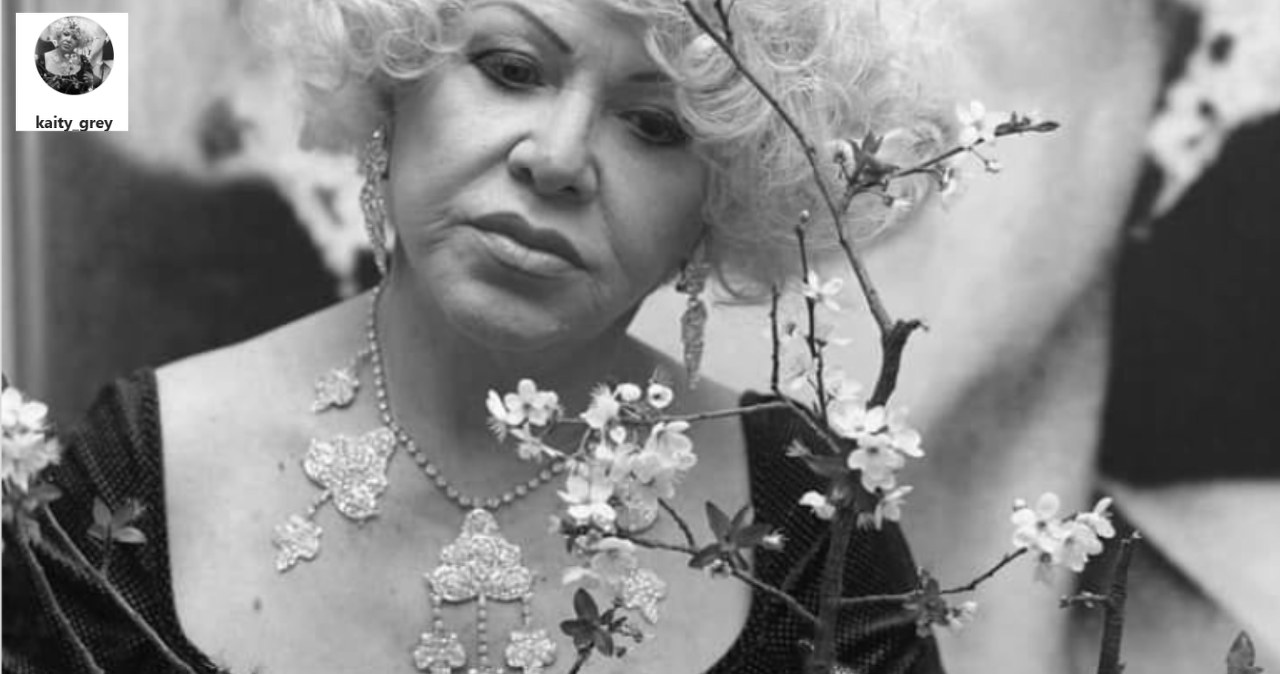 Nie żyje Kaiti Grey. Legenda greckiej muzyki popularnej miała 100 lat ...