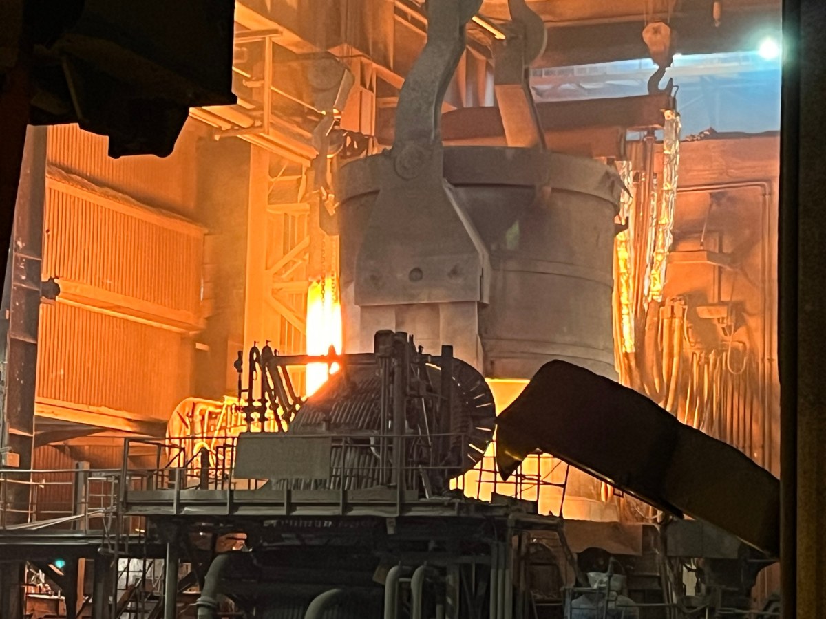 Huta Częstochowa ruszyła z produkcją. Kto będzie nowym właścicielem ...