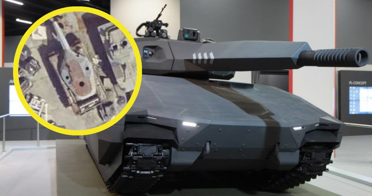 To miał być polski czołg przyszłości. PL-01 "odnaleziony" - GeekWeek w INTERIA.PL
