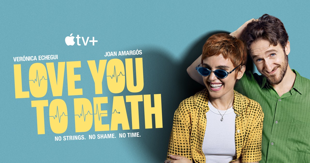 "Miłość na zabój": Apple TV+ zaskakuje nową komedią romantyczną - Świat ...