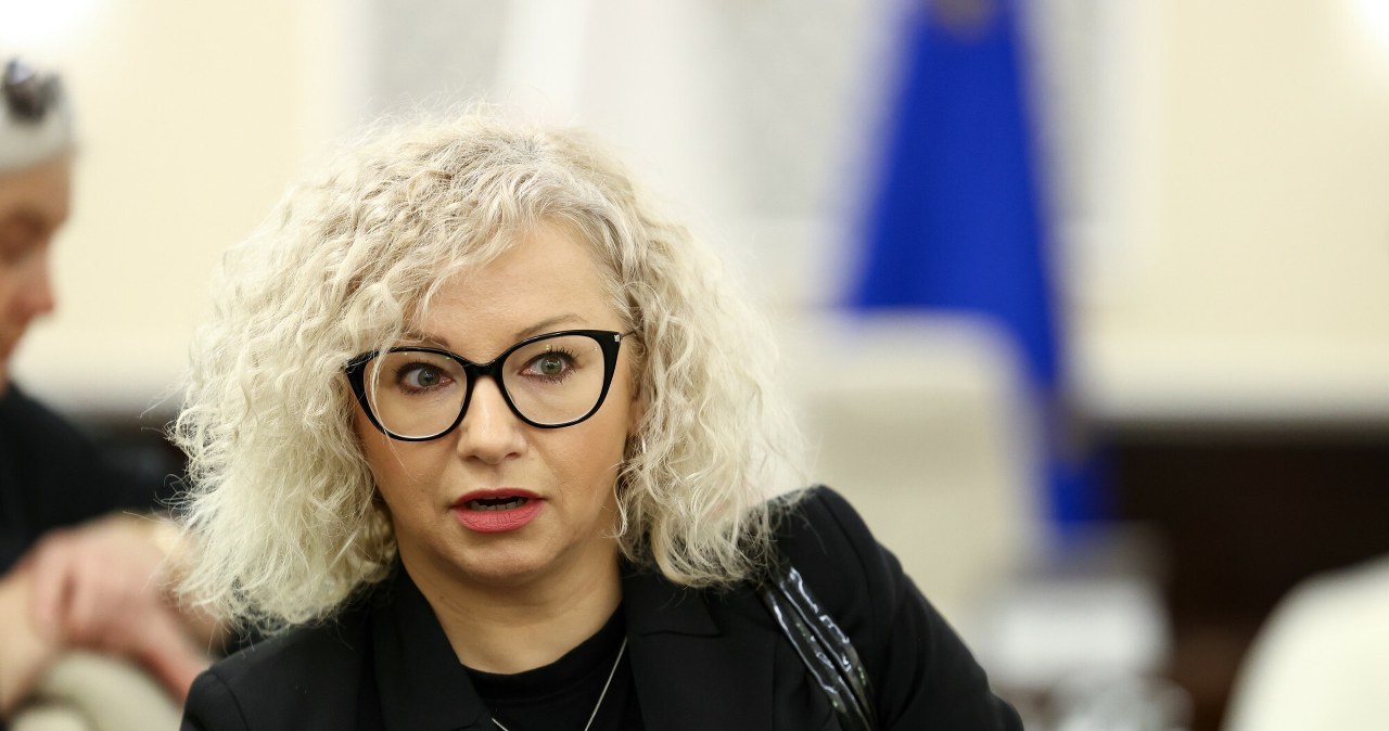 Katarzyna Kotula i wykształcenie wyższe. Mówi o "błędnej informacji ...