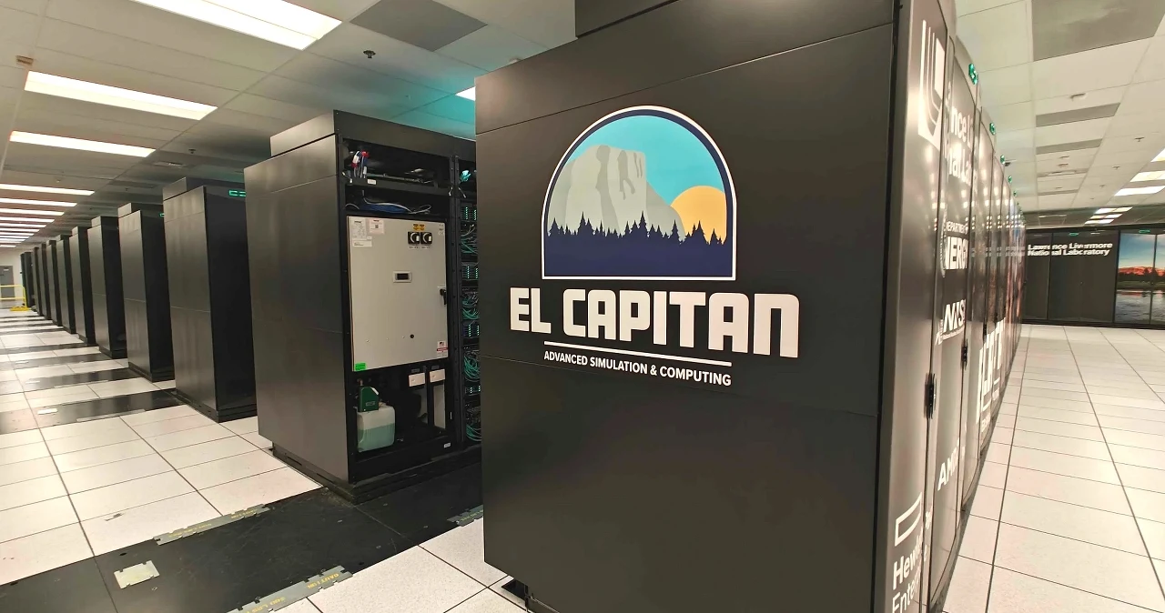 USA pokazały El Capitana, najszybszy superkomputer na świecie ...