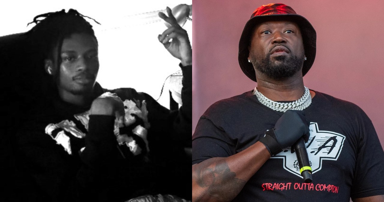 Syn Project Pata nie żyje. Patrick Houston Jr miał 22 lata - Muzyka w ...