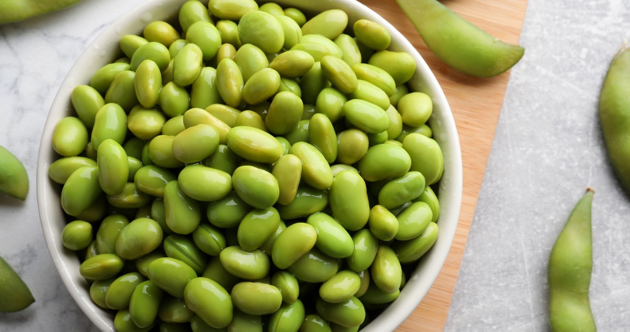 Edamame: wartości odżywcze i właściwości. Co można z niej przygotować ...