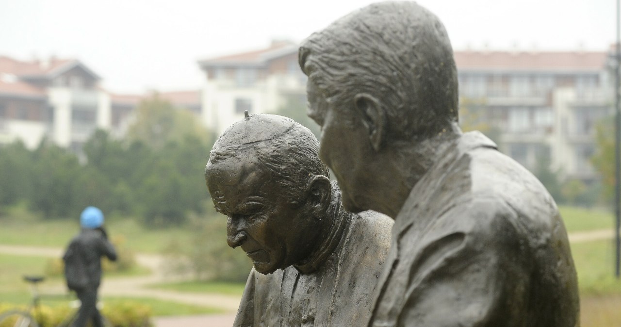 Jan Paweł II i Ronald Reagan. Rozmowa, która przeszła do historii ...
