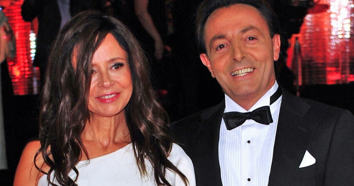 Nowe doniesienia ws. Michela Morana. W TVN głośno, że rozstał się z żoną - pomponik.pl