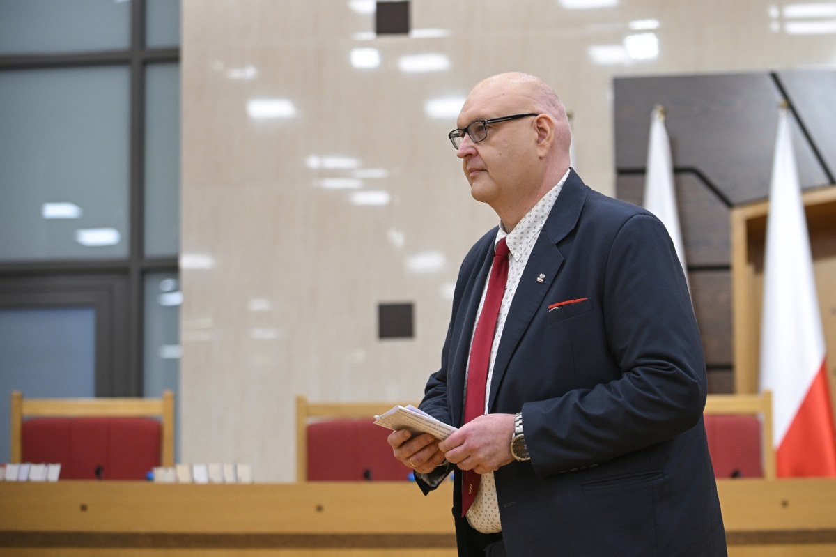 Bogdan Święczkowski nie stawi się na komisji śledczej ds. Pegasusa - RMF 24