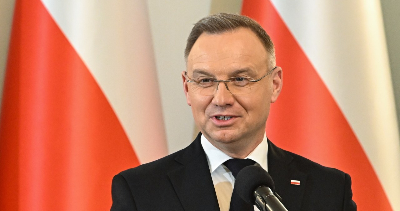 Wielkie zmiany w Kancelarii Prezydenta Andrzeja Dudy. Jest nowy szef BBN - Wydarzenia w INTERIA.PL