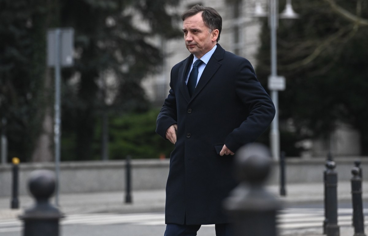 Wniosek ws. aresztu dla Ziobry już w prokuraturze - RMF 24