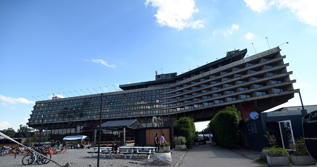 Kraków: Hala Forum zamknięta. Sto osób bez pracy - Biznes w INTERIA.PL