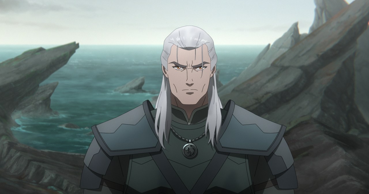 "Wiedźmin: Syreny z głębin" to najlepszy film, jaki mogłam sobie ...