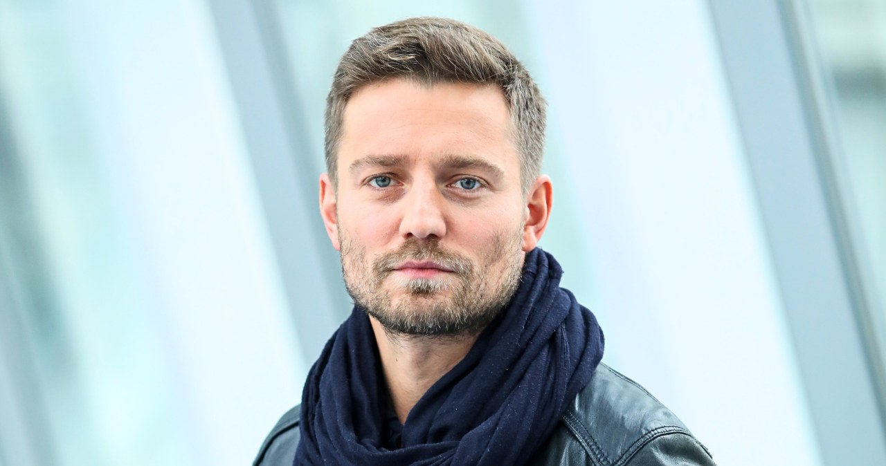 A jednak to koniec plotek. Marcin Rogacewicz rozwodzi się z żoną ...